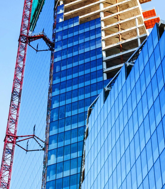 Recruitment experts for the Built Environment