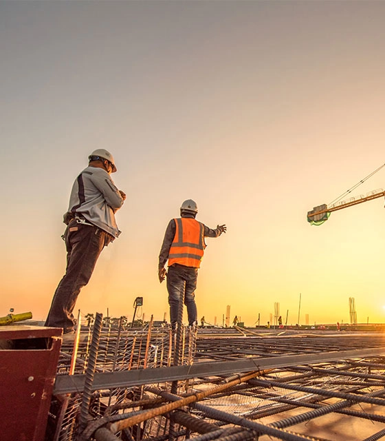 Recruitment experts for the Built Environment